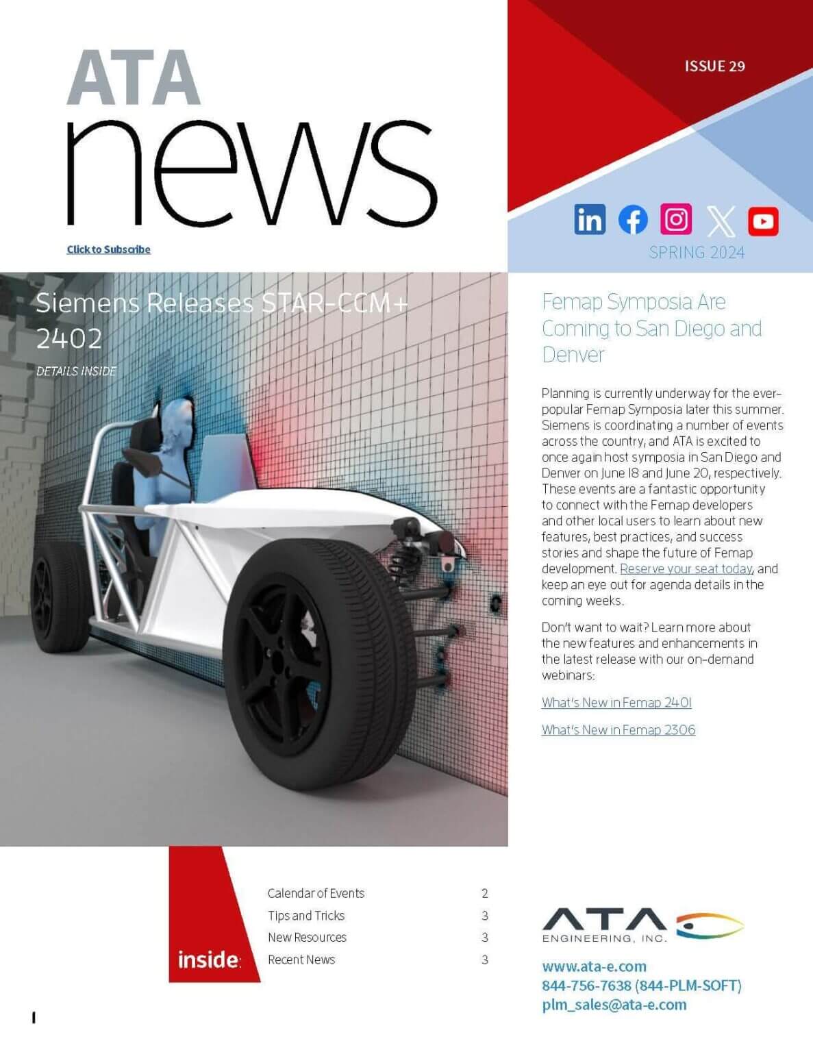 Aerospace & Defense Mechanical Engineering Firm | ATA Engineering