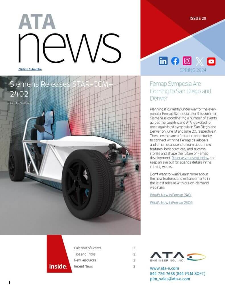 Aerospace & Defense Mechanical Engineering Firm | ATA Engineering