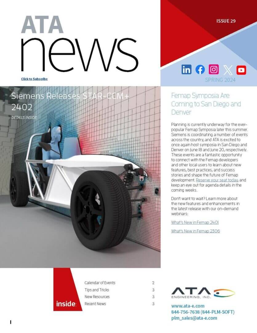 Aerospace & Defense Mechanical Engineering Firm | ATA Engineering