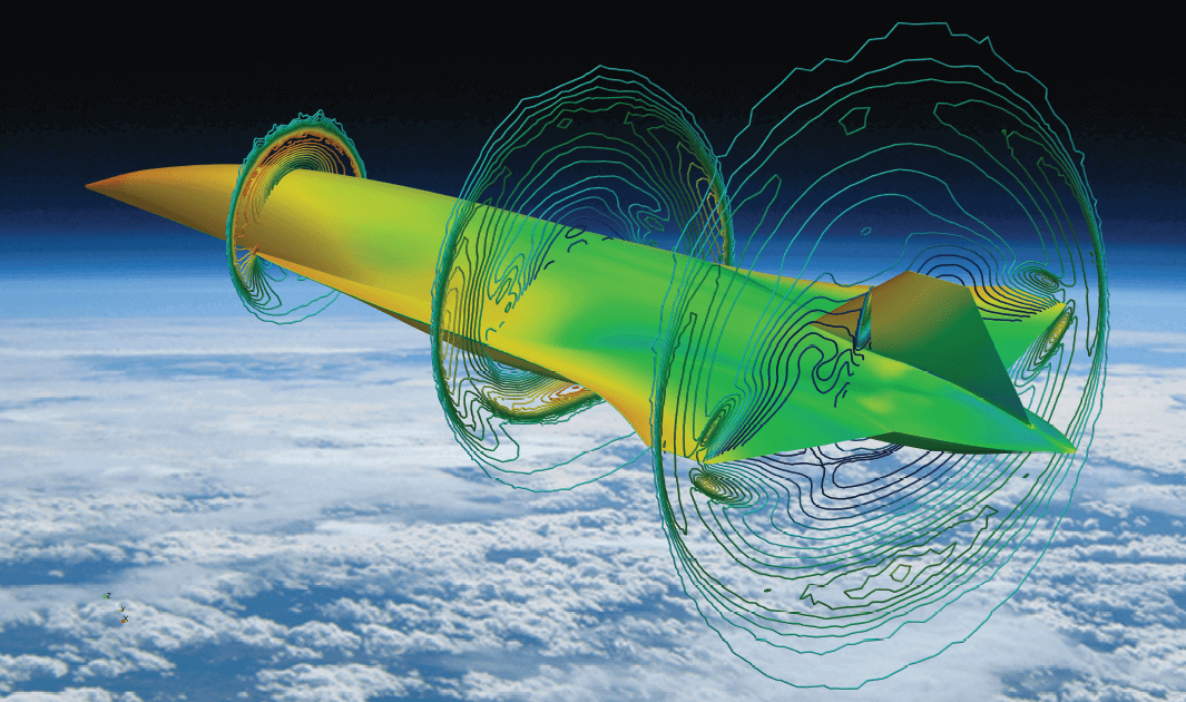 ATA Engineering Wins Top Government Research Award - ATA Engineering
