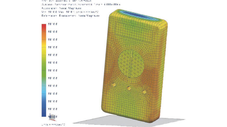 Simcenter Nastran - ATA Engineering