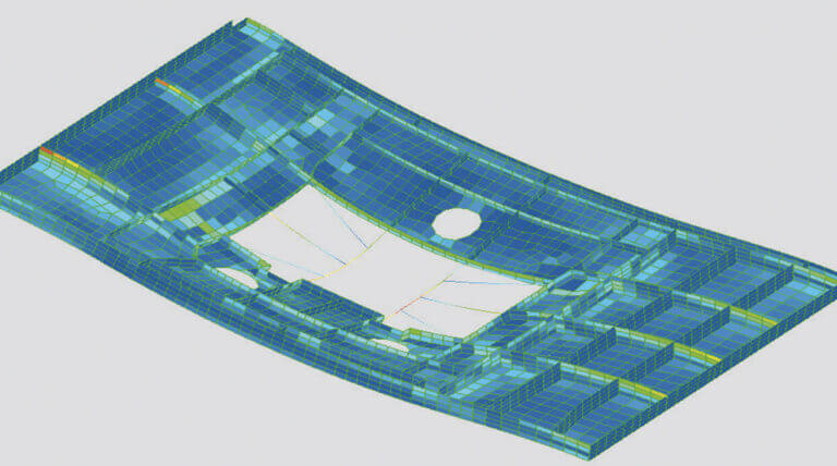 Simcenter Nastran - ATA Engineering