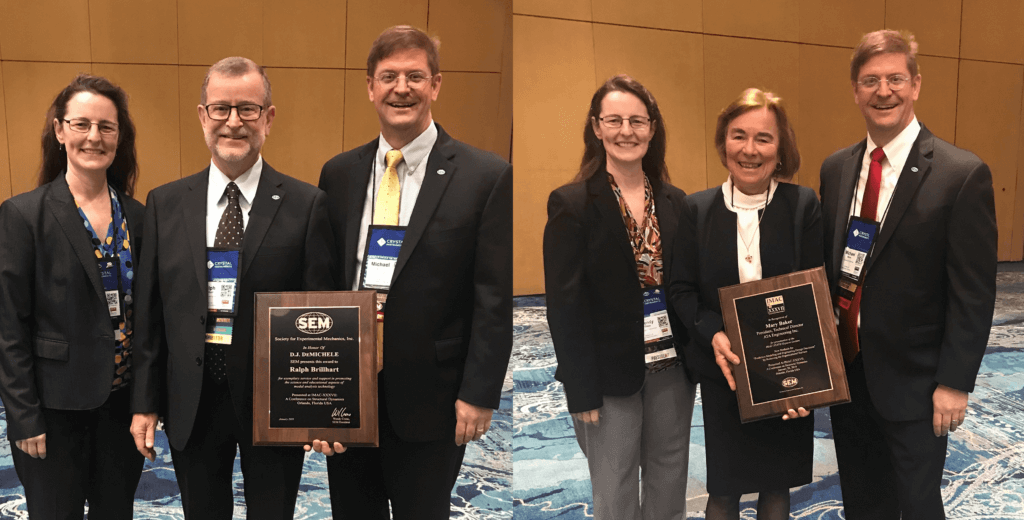 ATA Engineering at the SEM International Modal Analysis Conference ...