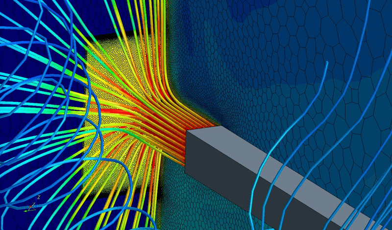 Multidisciplinary Thermal/Structural Calculations
