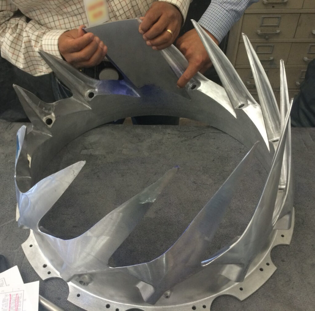Precision Prototype Development & Fabrication Services