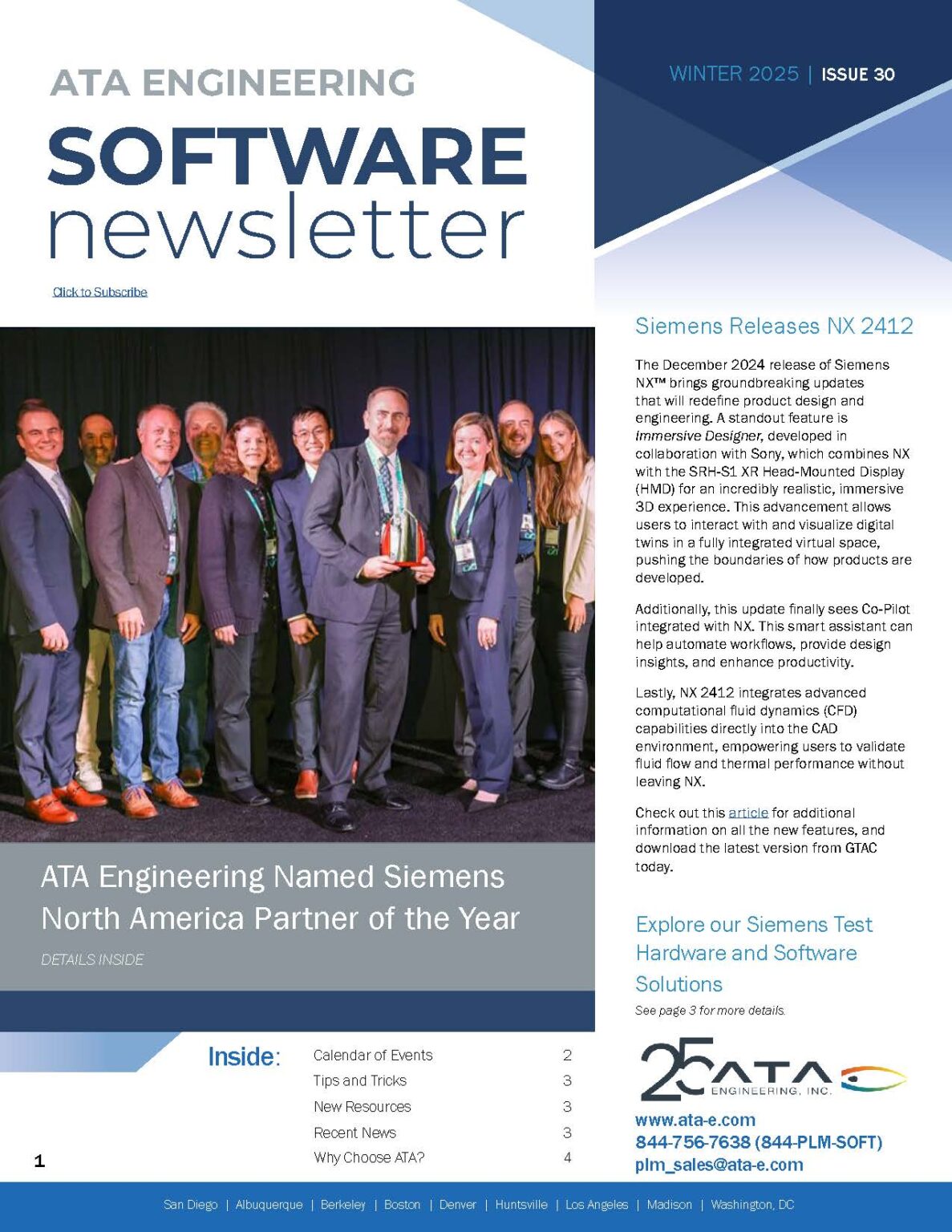 Aerospace & Defense Mechanical Engineering Firm | ATA Engineering