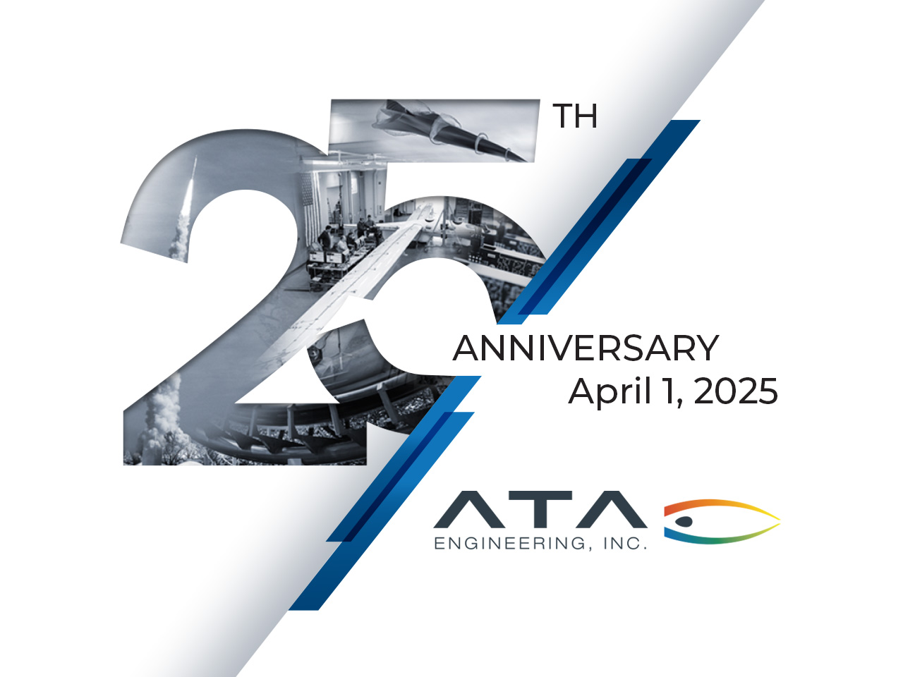 ATA Engineering Celebrates 25 Years of Excellence in Engineering ...