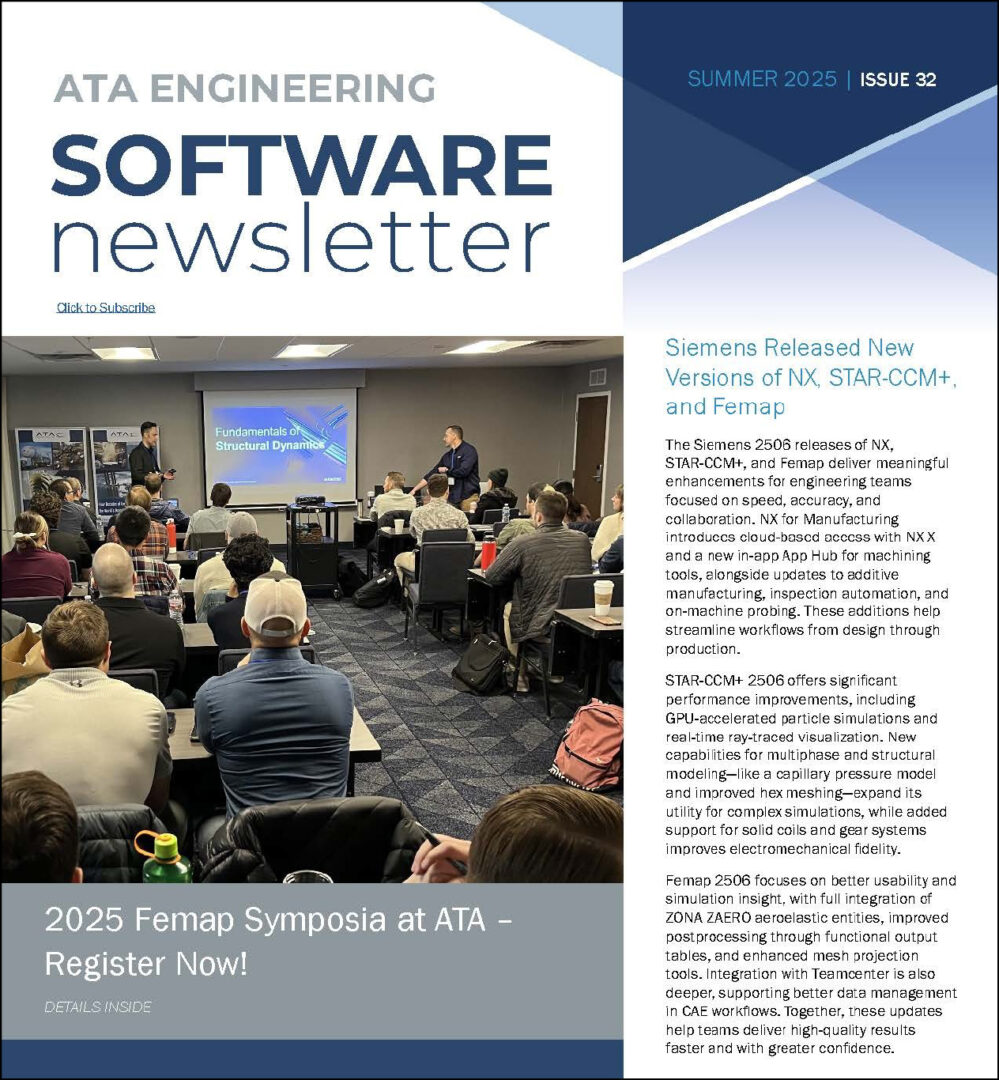 Aerospace & Defense Mechanical Engineering Firm | ATA Engineering